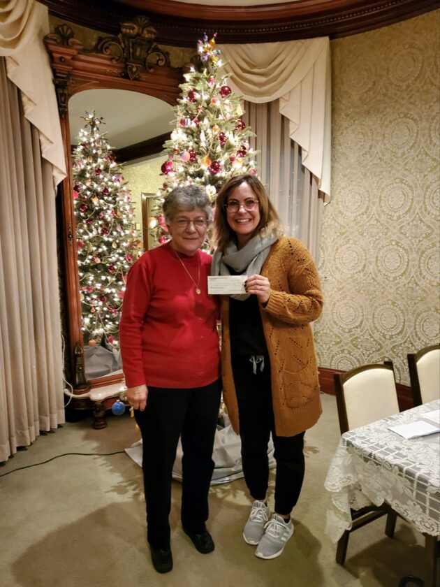 Donation Made For Purchase Of Special Equipment | News, Sports, Jobs ...